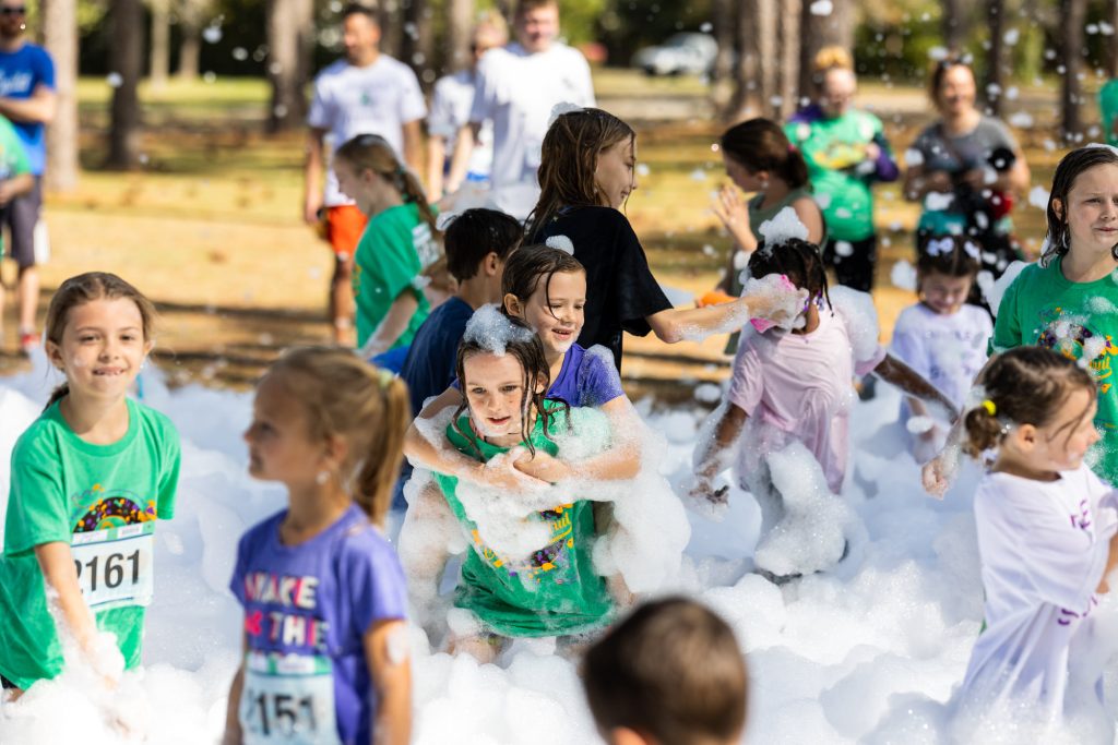 Strut for Kidz – Children's Cancer Partners