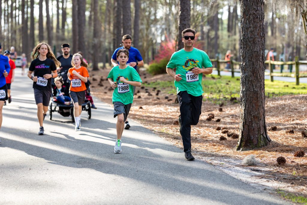 Strut for Kidz – Children's Cancer Partners