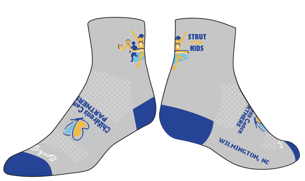 Strut for Kidz – Children's Cancer Partners