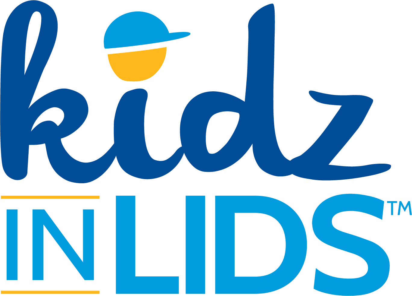 Kidz in Lids - Children's Cancer Partners