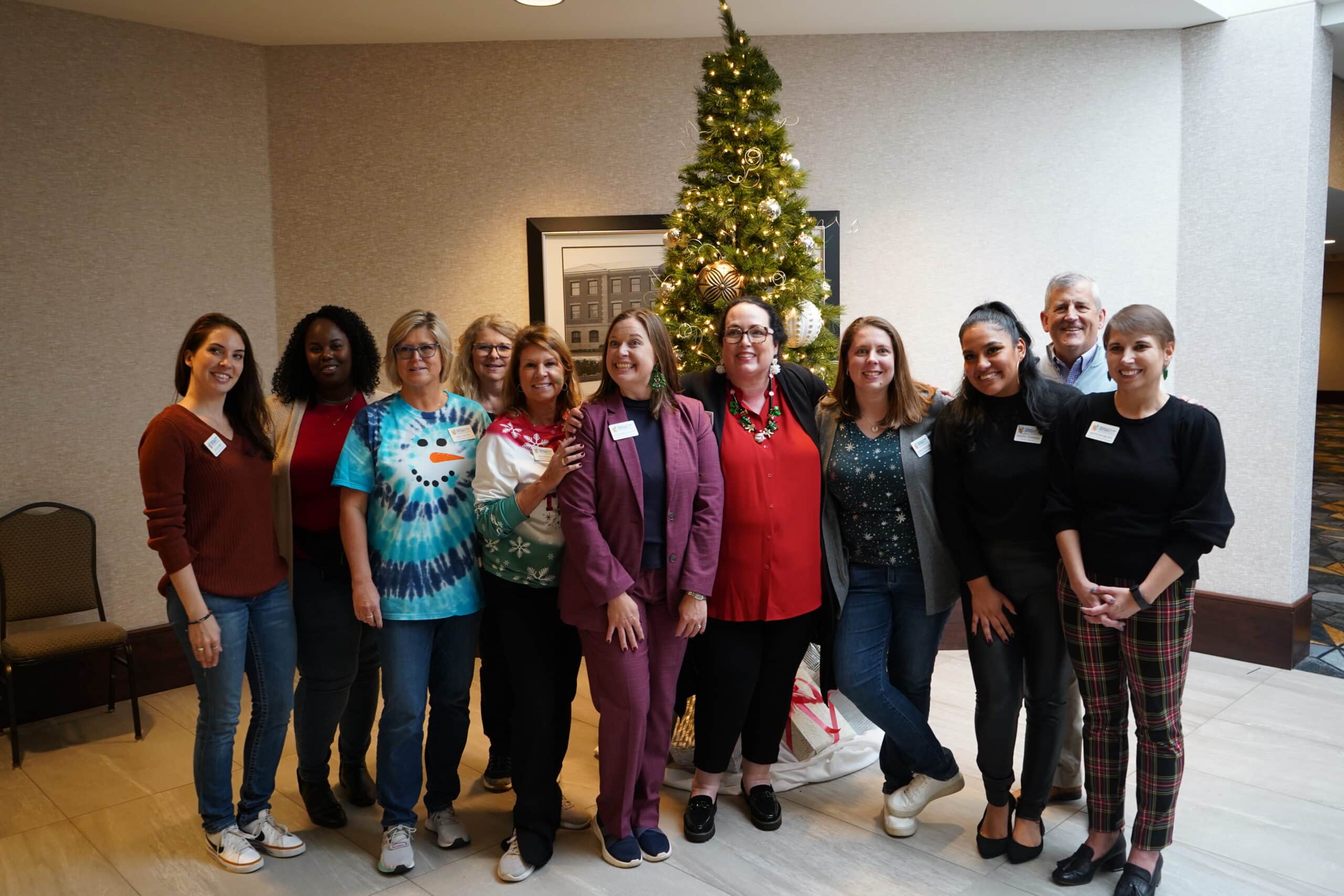 Staff - Children's Cancer Partners