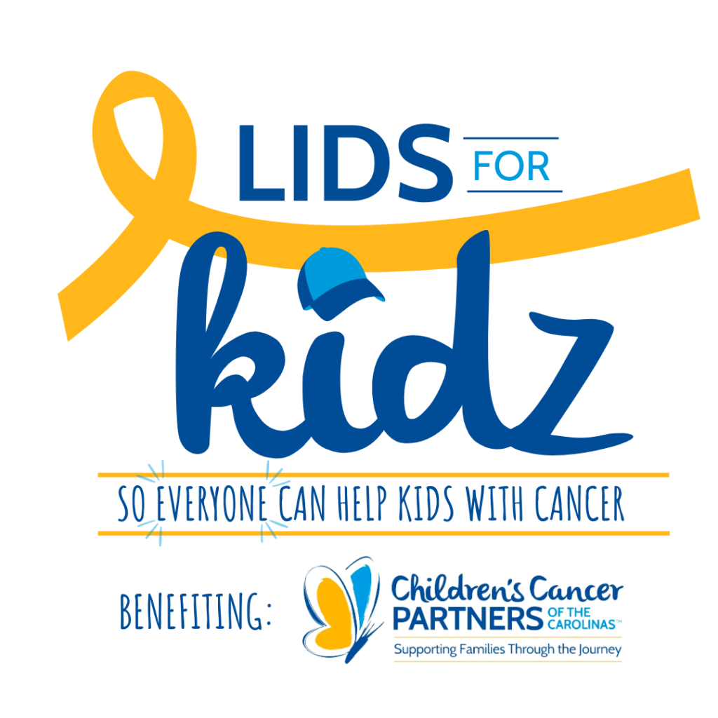 Lids for Kidz - Children's Cancer Partners