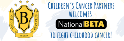 Beta Club Partnership - Children's Cancer Partners