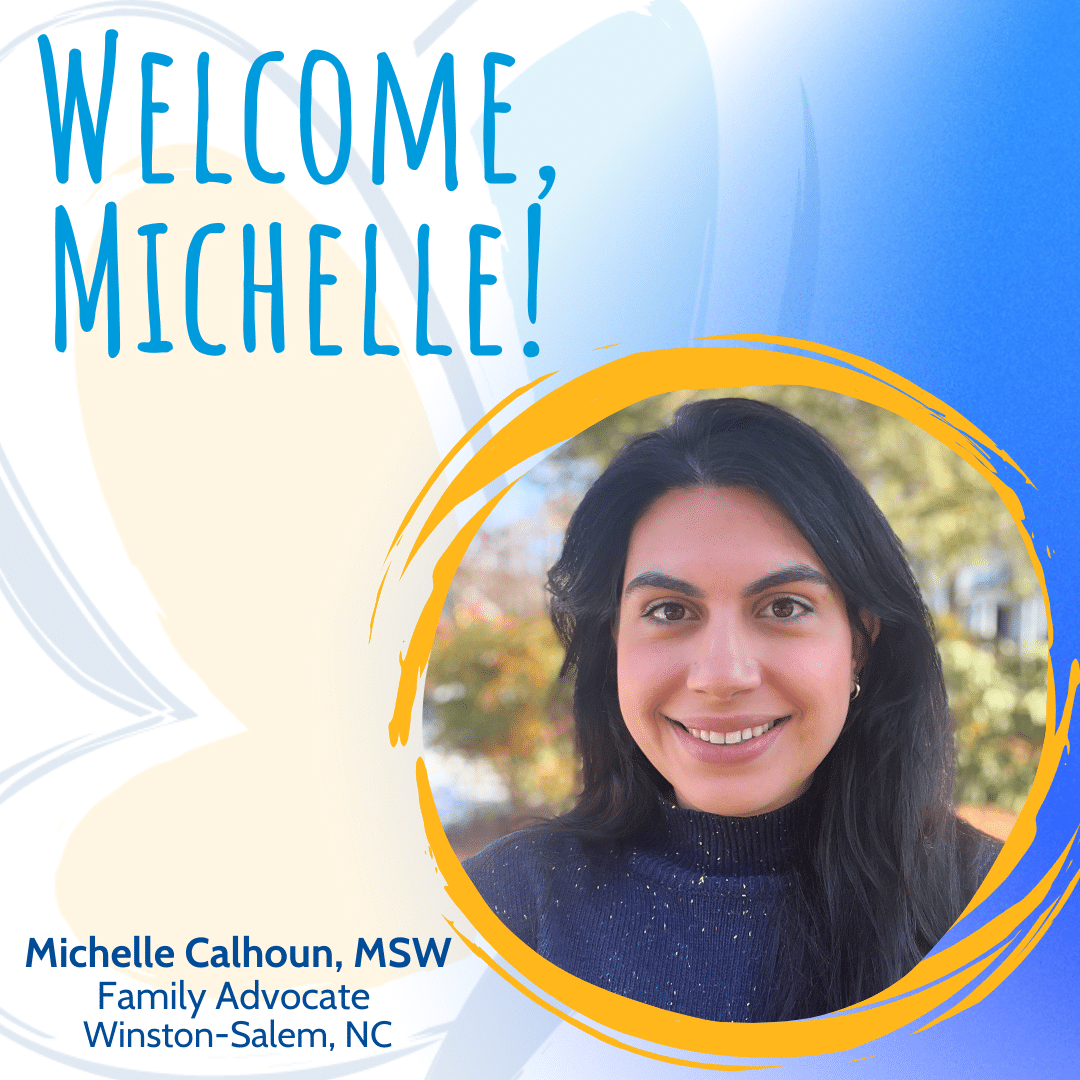 Welcome Michelle Calhoun, MSW, to Children’s Cancer Partners of the ...