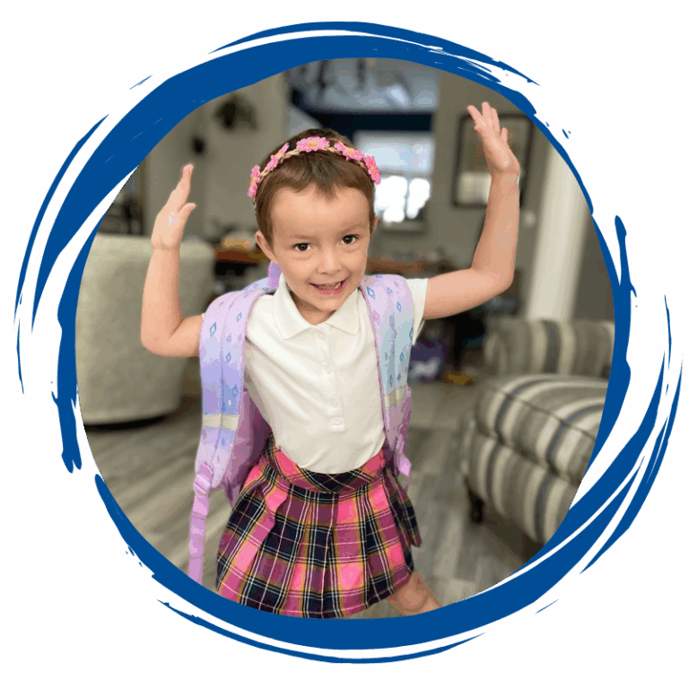 Meet Charlie - Children's Cancer Partners